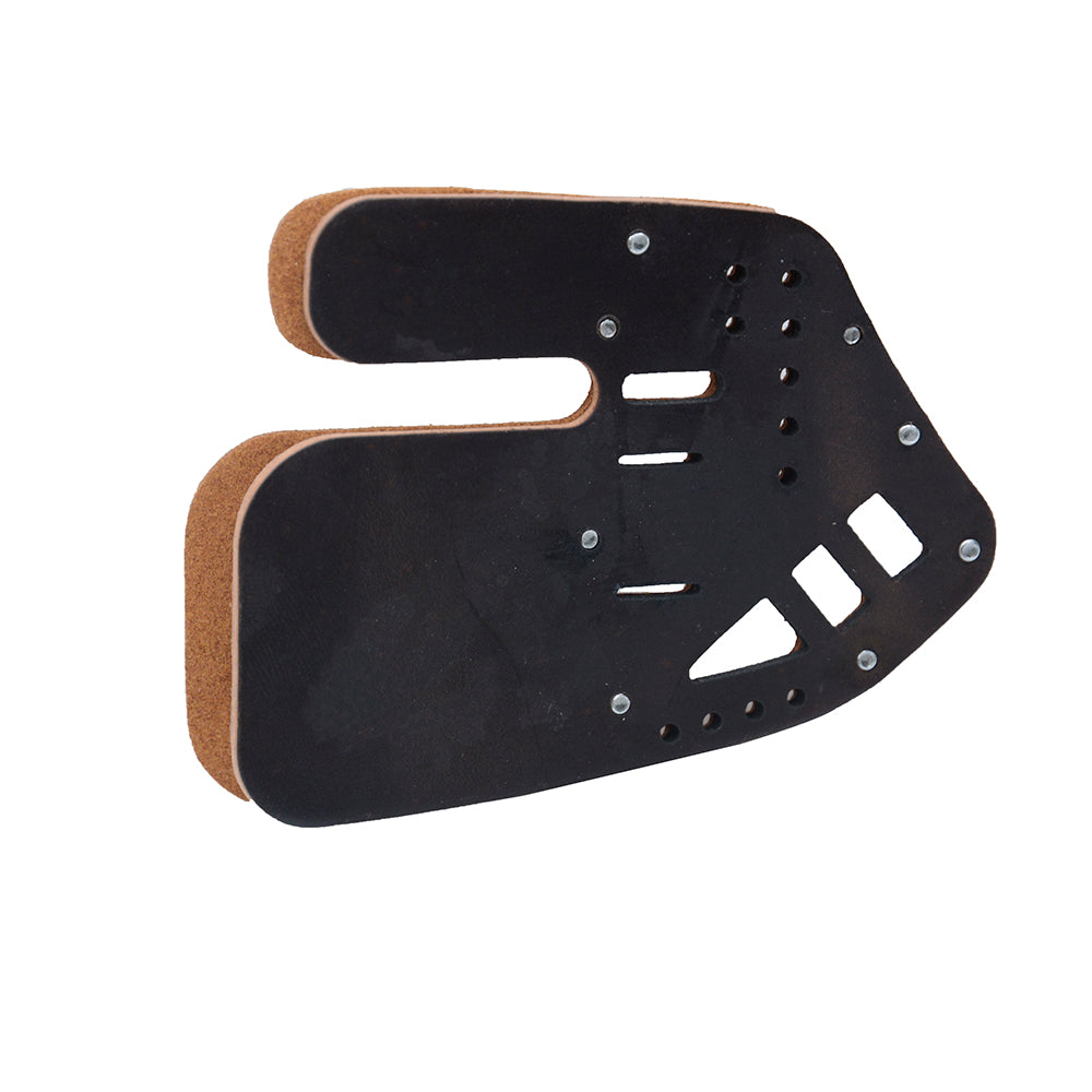 ASAPRO CORDOVAN + MICROFIBER FACE